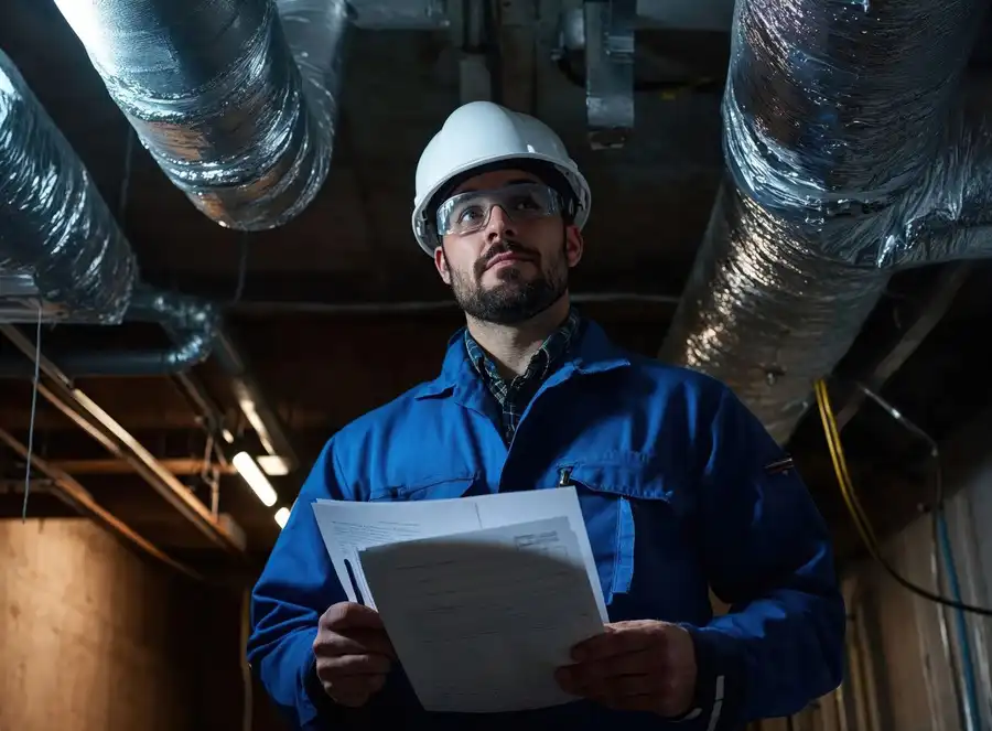 How to Spot Hidden HVAC Problems in Commercial Buildings | B&H Heating ...