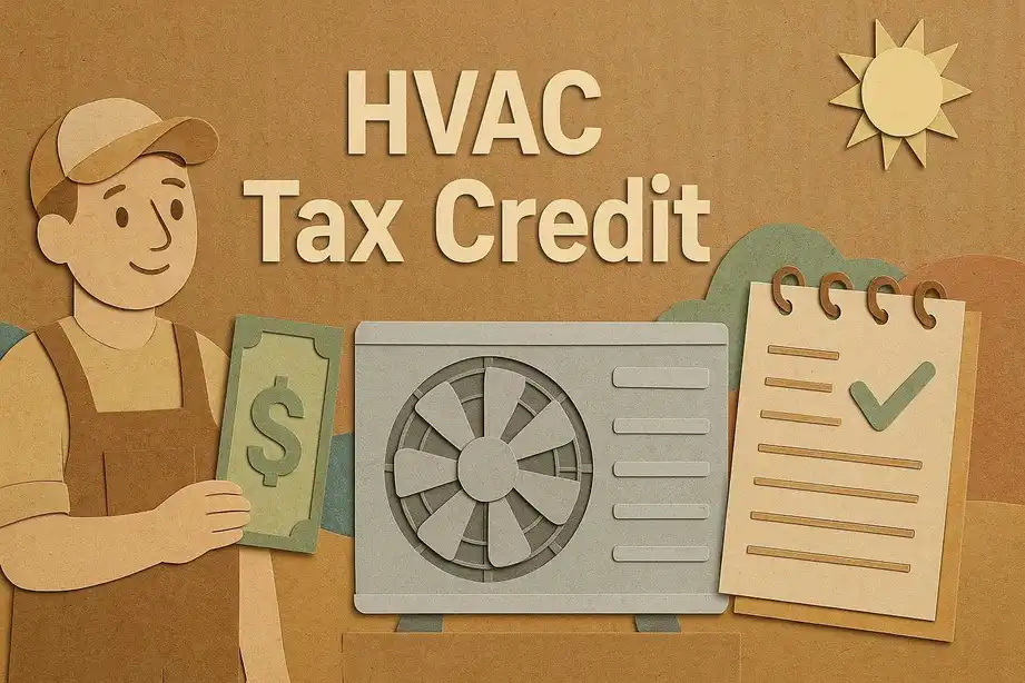 HVAC Tax Credit 2025: What Qualifies and How to Claim | B&H Heating and Air