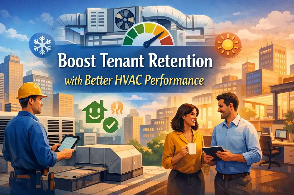 HVAC Performance: Improve Tenant Retention in Buildings | B&H Heating ...